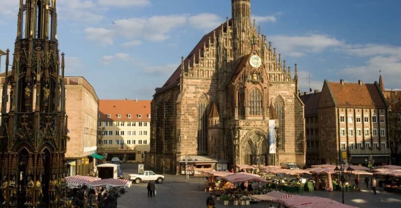 Nuremberg: Traditional Food Tasting and Sightseeing Tour - FAQs