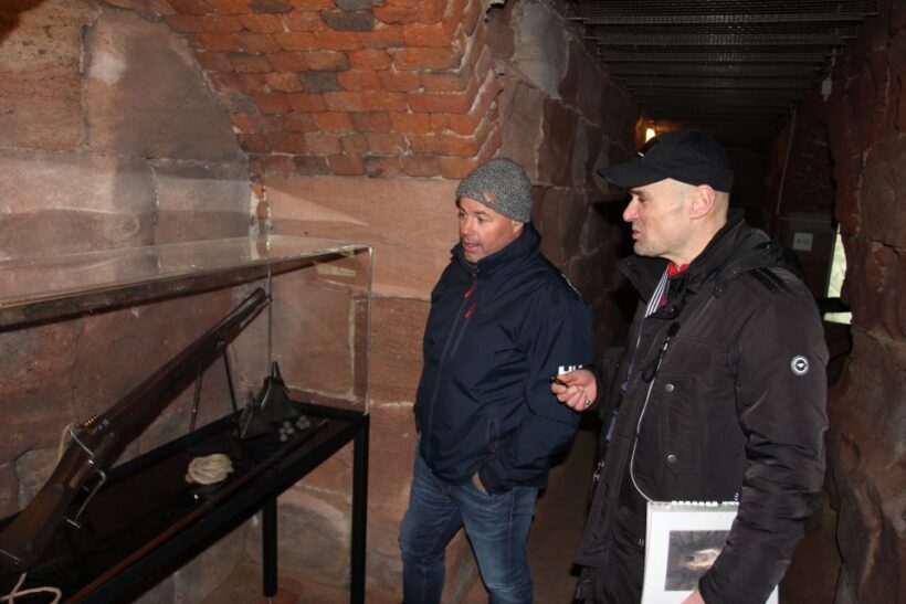 Nuremberg: Tunnels and Secret Passages in the City Wall Tour - Introduction