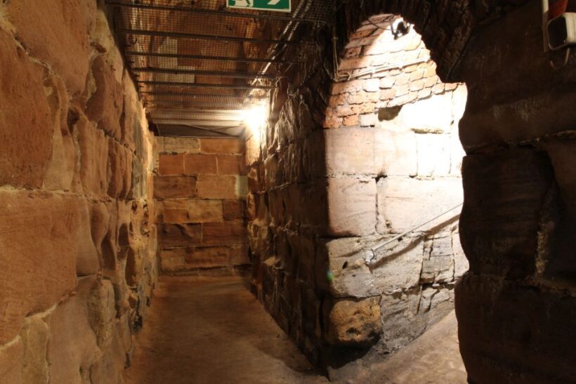 Nuremberg: Tunnels and Secret Passages in the City Wall Tour - The Experience: What You Can Expect