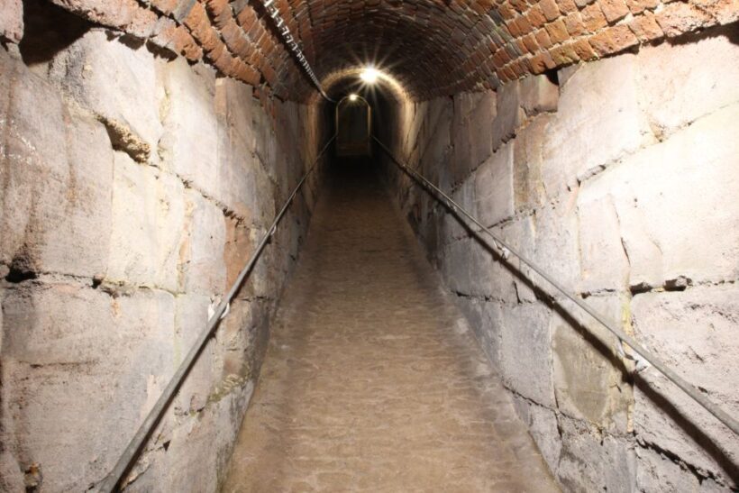 Nuremberg: Tunnels and Secret Passages in the City Wall Tour - Practical Details and Considerations