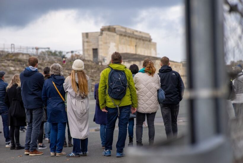 Nuremberg: Walking Tour of Former Nazi Party Rally Grounds - Exploring the Nazi Rally Grounds: What You Can Expect