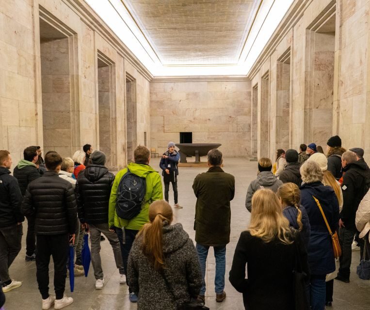 Nuremberg: Walking Tour of Former Nazi Party Rally Grounds - The Value of the Experience