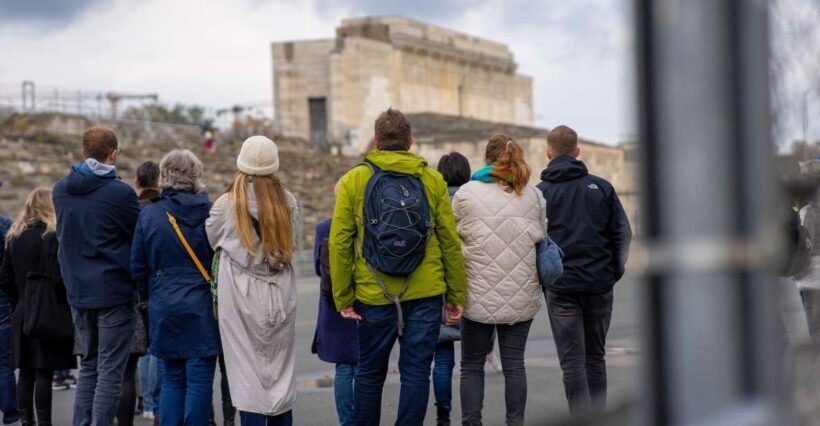 Nuremberg: Walking Tour of Former Nazi Party Rally Grounds - Who Should Consider This Tour?