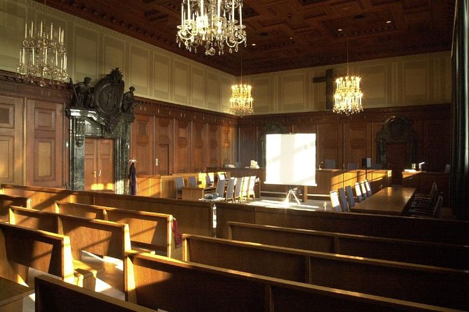 Nuremberg World War 2 and Beer Tasting Tour - Inclusions and Logistics
