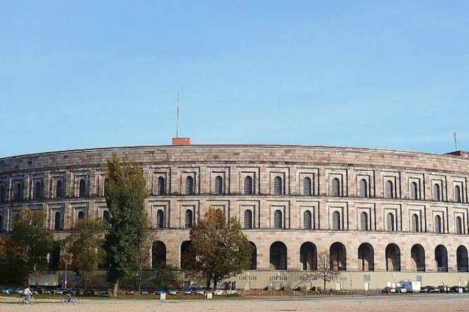 Nuremberg World War 2 and Beer Tasting Tour - Historical Sites Explored