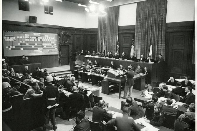 Nuremberg World War 2 and Beer Tasting Tour - Beer Tasting Experience