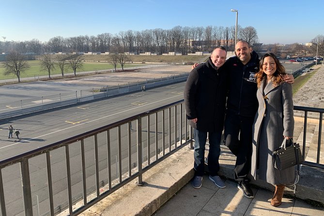 Nuremberg World War 2 and Beer Tasting Tour - Since You Asked