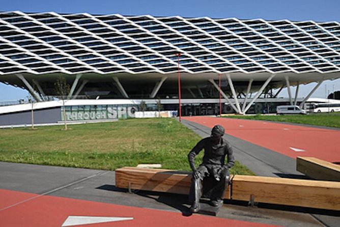 Nuremberg World War 2 and Puma and Adidas Factory Outlet - What You’ll See and Do: The Itinerary Breakdown