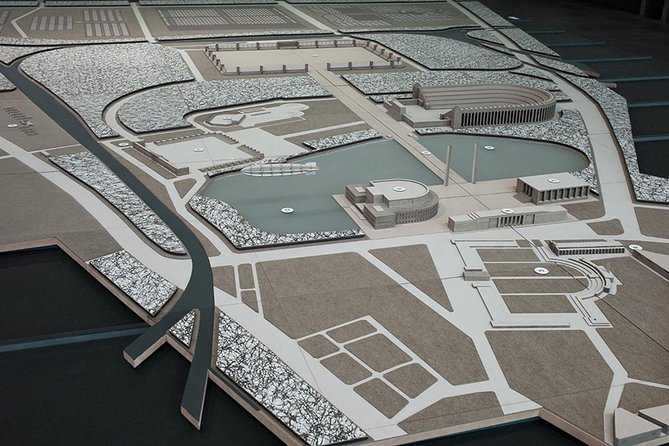 Nuremberg World War II - Logistics and Accessibility