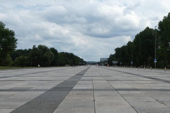 Nuremberg World War II - Reichsparteigelande and Nazi Party Rally Grounds