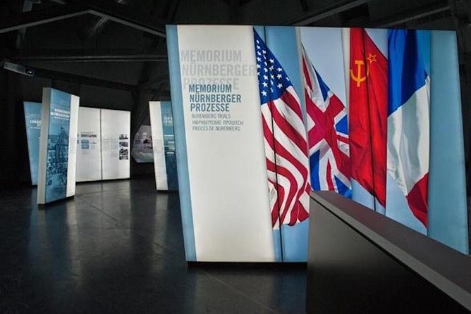 Nuremberg World War II - Zeppelinfeld and Nazi Propaganda
