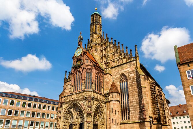 Nuremberg WWII History and Nazi Party Rally Grounds Tour - Who Will Benefit Most From This Tour?