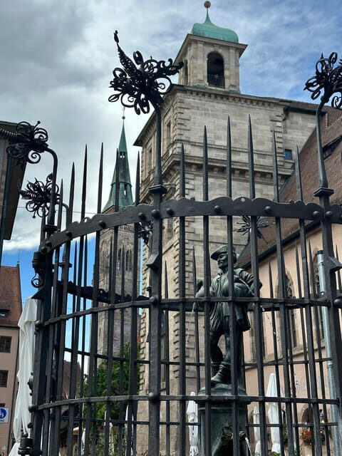 Nuremberg's Mystery Morning: Breakfast & Escape Game - A Closer Look at the Experience