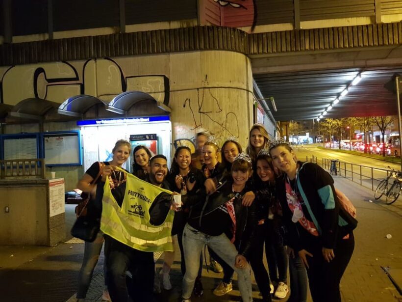 Nürnberg Bachelor(ette) Party with Night PubCrawl - The Secret Stops: Exploring Hidden Gems