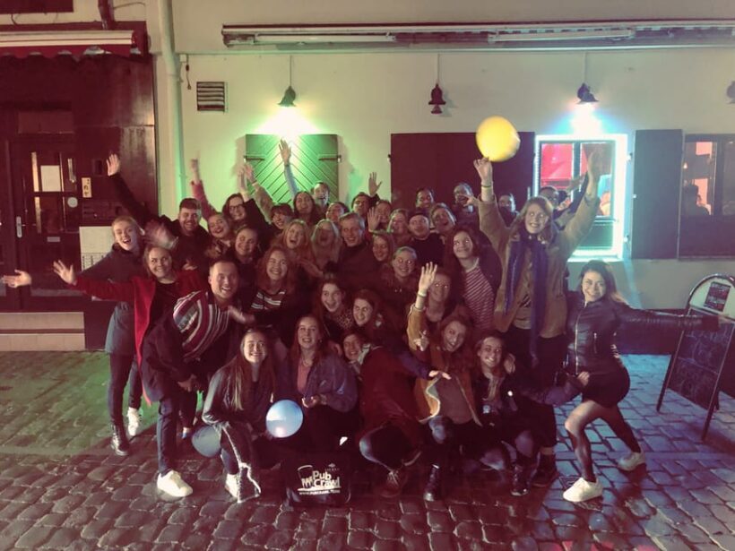 Nürnberg Bachelor(ette) Party with Night PubCrawl - Practical Tips for Future Participants