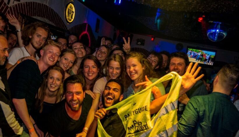 Nürnberg Bachelor(ette) Party with Night PubCrawl - FAQ