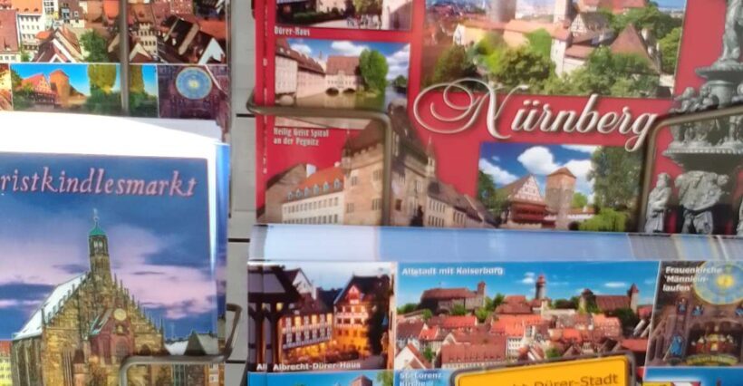 Nürnberg City Tour with Traditional Dinner & Beer - Starting Point and Meeting Logistics