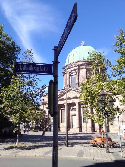 Nürnberg City Tour with Traditional Dinner & Beer - Breaks and Refreshments