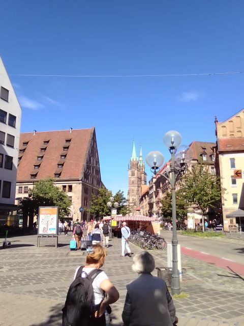 Nürnberg City Tour with Traditional Dinner & Beer - Bavarian Dinner with Beer and Music