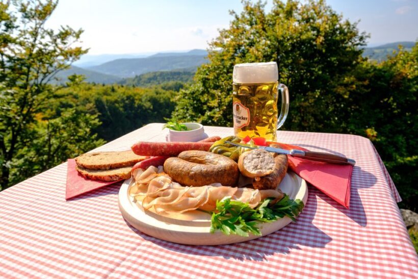Nürnberg City Tour with Traditional Dinner & Beer - What’s Not Included