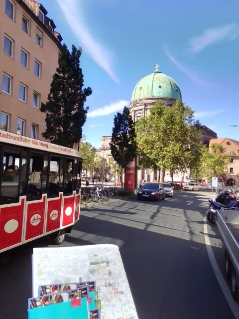 Nürnberg City Tour with Traditional Dinner & Beer - Pricing and Value