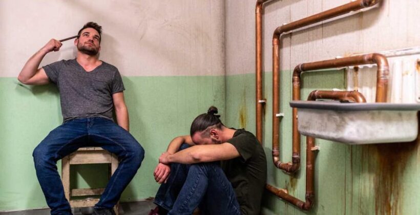 Nürnberg: Prison Break Escape Room - The Experience: What to Expect When You Book