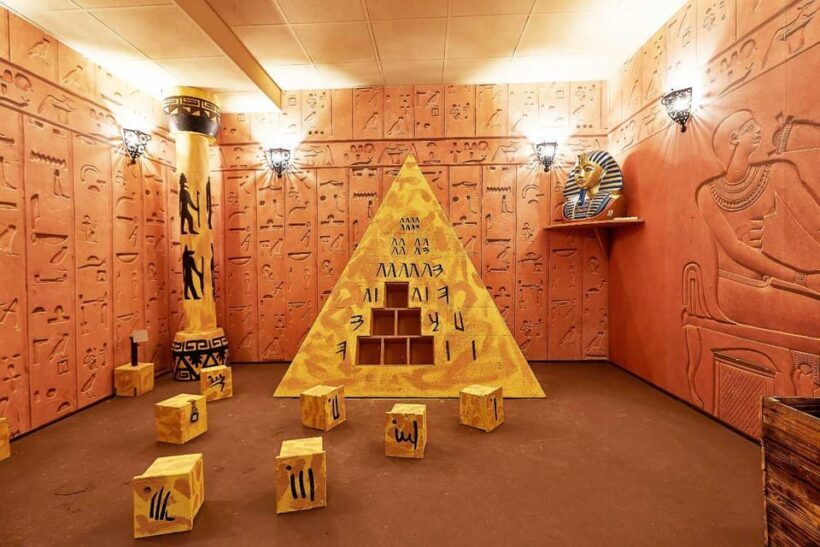 Nürnberg: Scavenger Escape Room: Egyptian Adventure - FAQ
