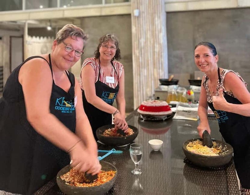Nusa Dua: Balinese Cooking Class with Market Tour - Introduction: A Flavorful Dive into Balinese Cuisine