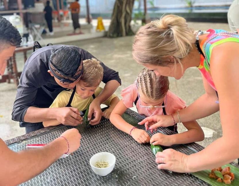 Nusa Dua: Balinese Cooking Class with Market Tour - Key Points