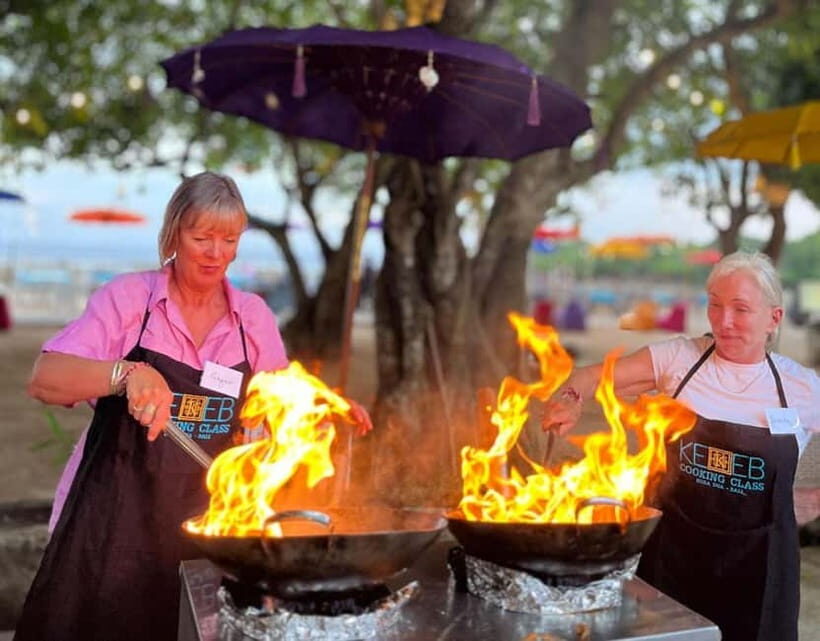 Nusa Dua: Balinese Cooking Class with Market Tour - Who Will Love This Tour?