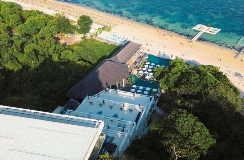 Nusa Dua: Canna Beachfront Access with F&B - The Practical Side: Pricing, Duration, and Value