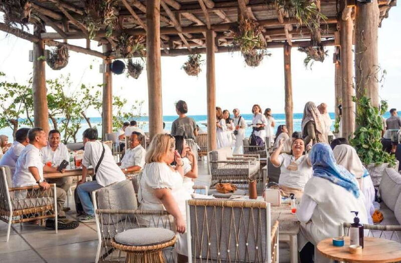 Nusa Dua: Canna Beachfront Access with F&B - Authentic Experiences from Real Travelers