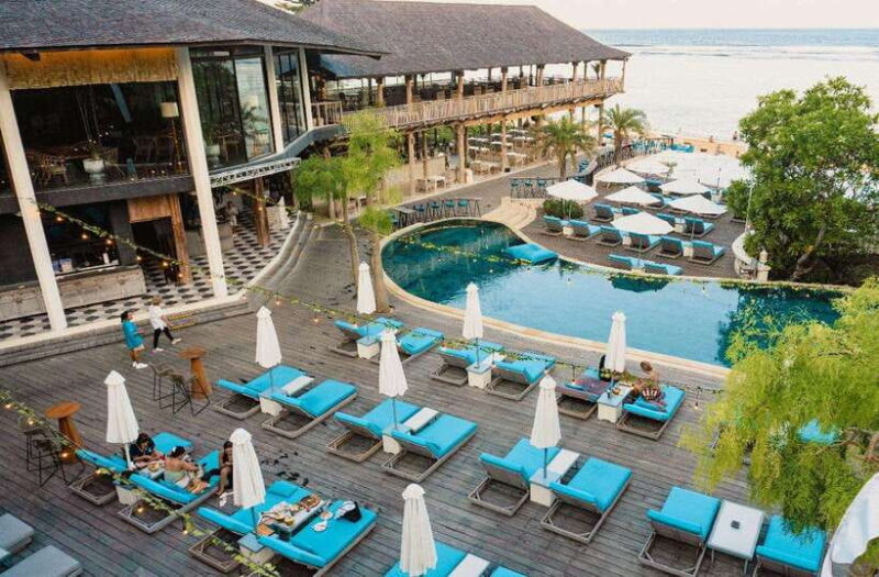 Nusa Dua: Canna Beachfront Access with F&B - Who Is This Experience Best For?