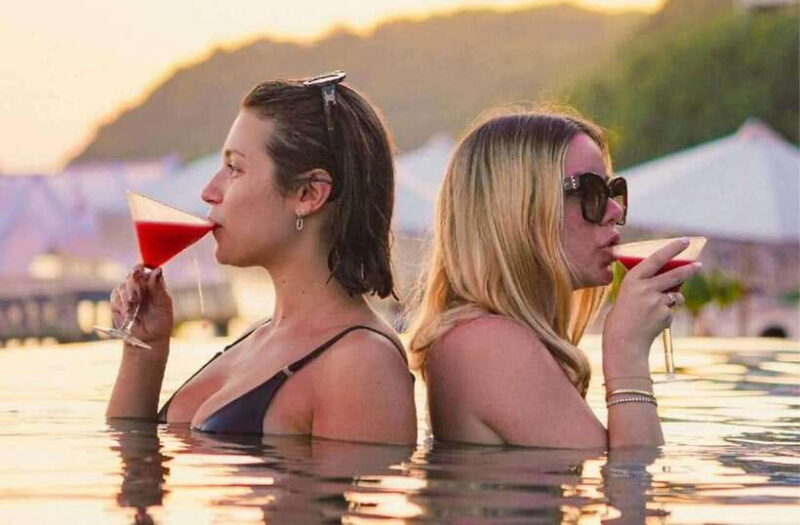 Nusa Dua: Canna Beachfront Access with F&B - FAQ