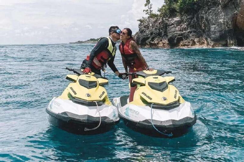 Nusa Dua: Jet Ski Adventure with Hotel Pickup - The Experience Itself: What You Can Expect