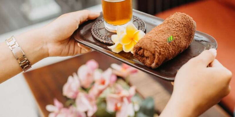 Nusa Dua: Luxury Balinese Massage with Hotel Transfers - The Itinerary in Detail