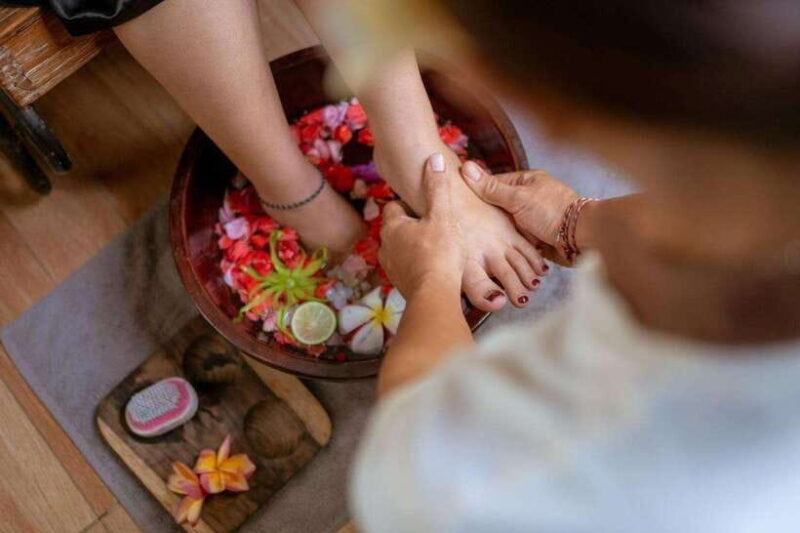 Nusa dua: Luxury Spa Bali Massage, Scrub, Flowerbath 2 hour - Key Points
