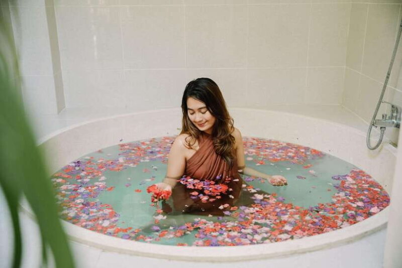Nusa dua: Luxury Spa Bali Massage, Scrub, Flowerbath 2 hour - Practical Tips for Travelers