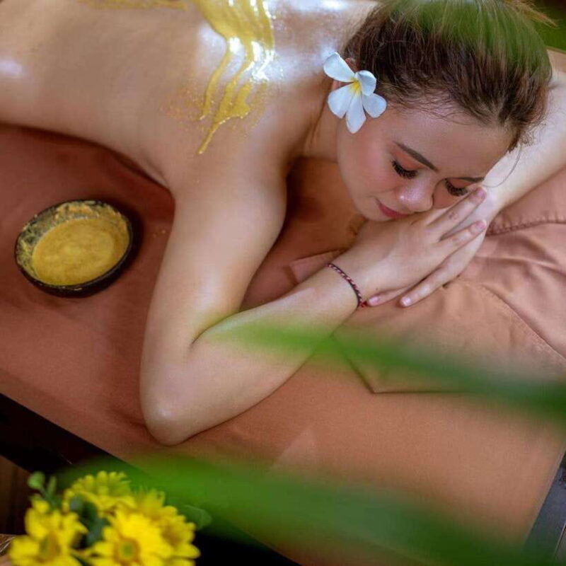 Nusa dua: Luxury Spa Bali Massage, Scrub, Flowerbath 2 hour - FAQs