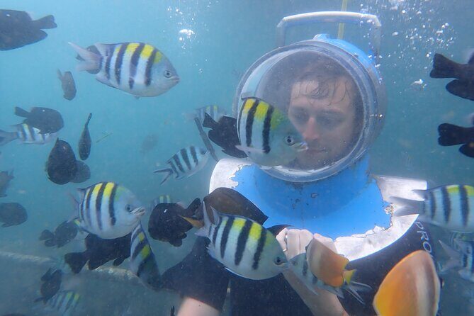 Nusa Dua Marine 3 Activities sport with Hotel pick up - Final Thoughts