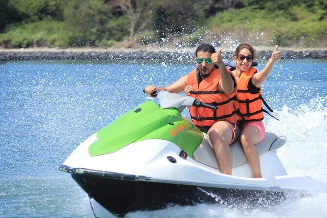 Nusa Dua Marine Jet Ski and Parasailing Adventure with Hotel Pick up - A Deep Dive into the Experience