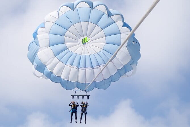 Nusa Dua Marine Parasailing Adventure,Tubing Ride and Diving Experience - What to Expect: A Closer Look at Each Activity