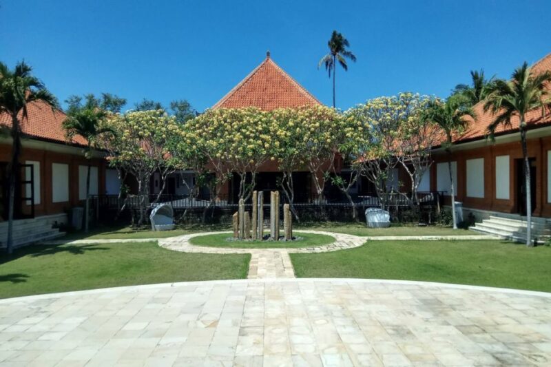 Nusa Dua: Museum Pasifika Admission Ticket with Audio Guide - Key Points