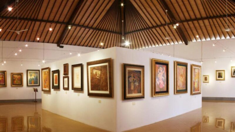 Nusa Dua: Museum Pasifika Admission Ticket with Audio Guide - What to Expect on Your Visit