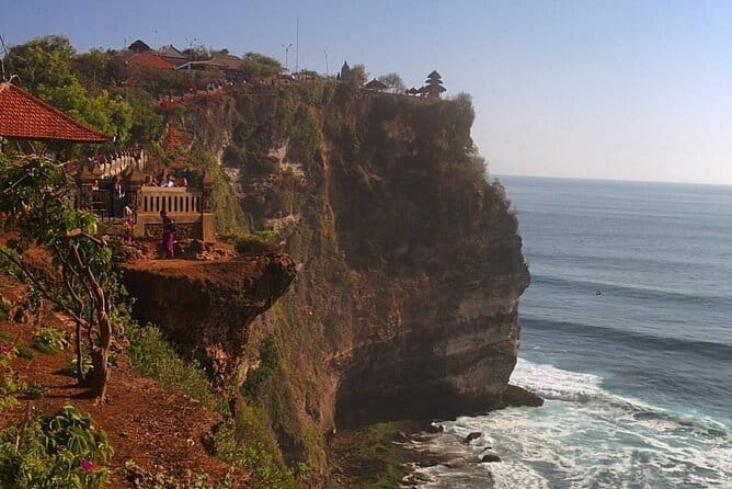 Nusa Dua Parasailing, Jetsky and Uluwatu Sunset Kecak Fire Dance - Who Should Consider This Tour?