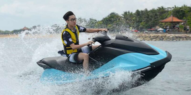 Nusa Dua: Self Drive Jet Ski Experience - Key Points