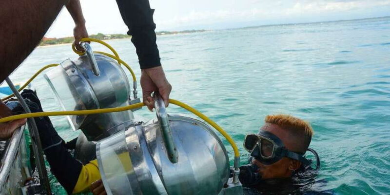 Nusa Dua: Underwater Sea Walking Experience - What Makes This Experience Stand Out?