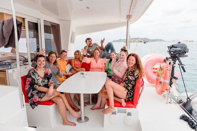 Nusa Kami Catamaran Tour to Formentera - An Introduction to the Nusa Kami Catamaran Tour