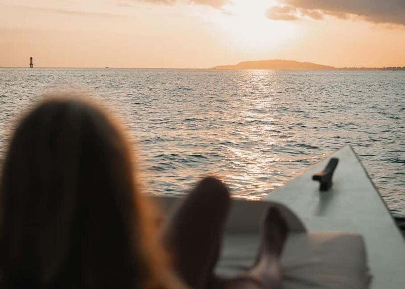 Nusa Lembongan: 4-in-1 Half-Day Catamaran Snorkeling Cruise - FAQ