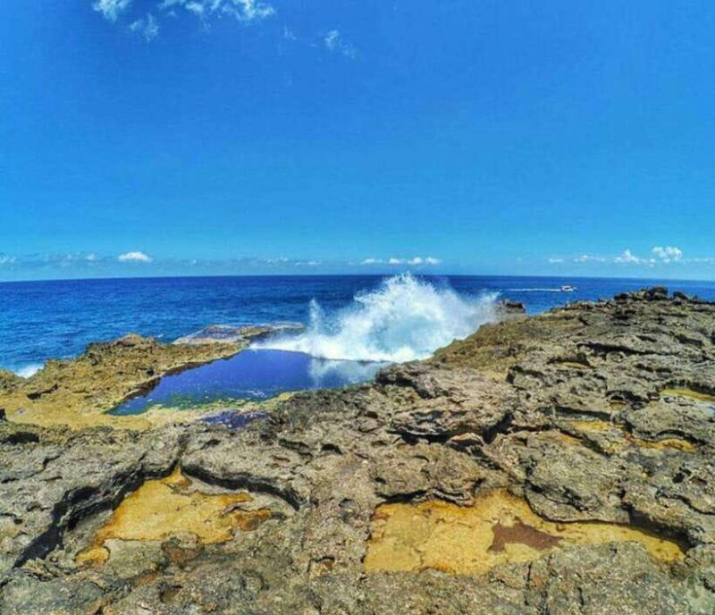 NUSA LEMBONGAN DAY TRIP + SNORKELING - Key Points